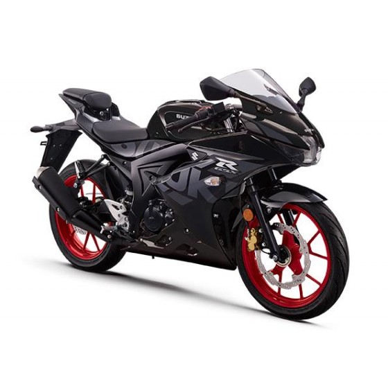 瑞奇重機 - SUZUKI GSX-R150