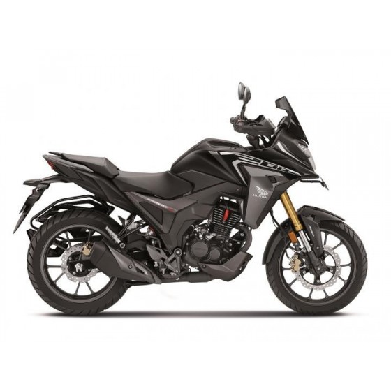 瑞奇重機 - HONDA CB200X